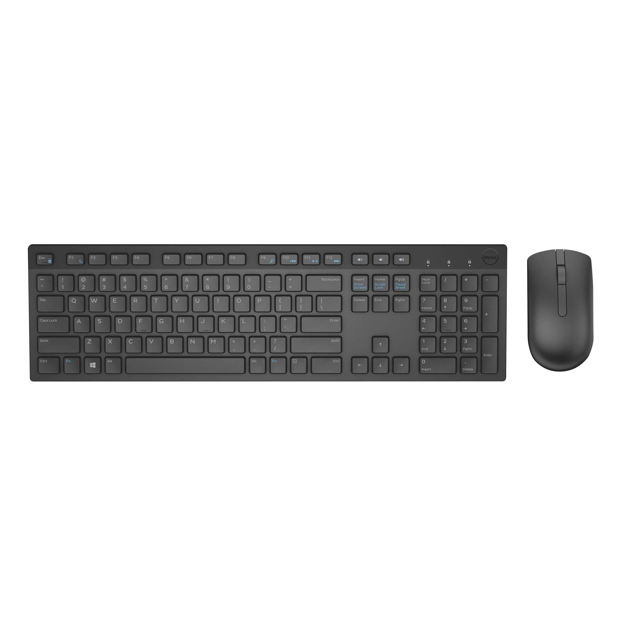 Dell Wireless Keyboard And Mouse KM636 SG Solutions