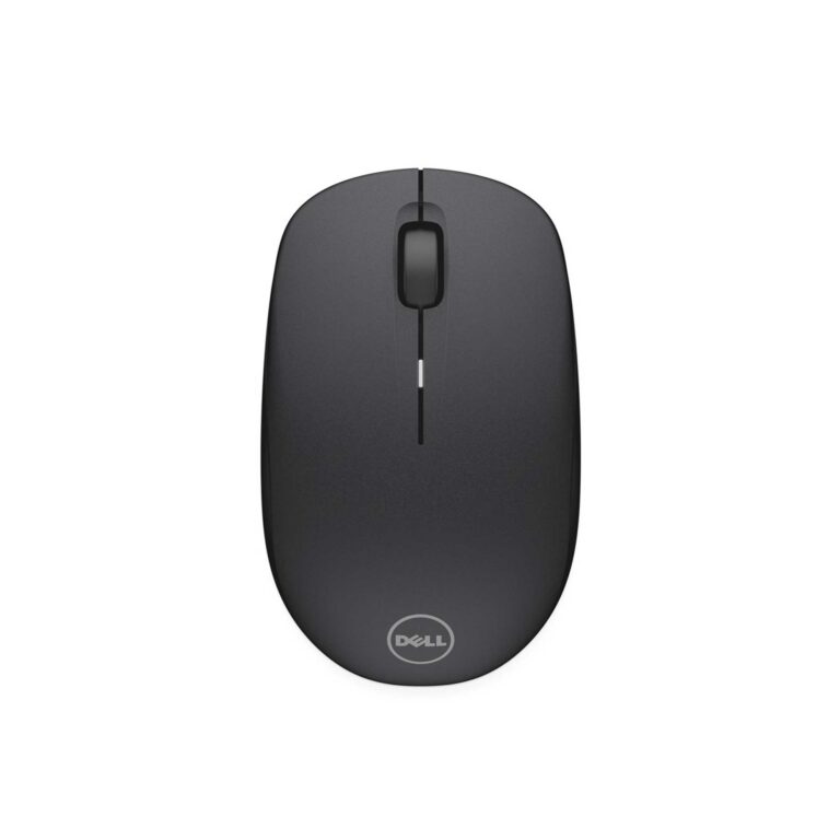 Dell Wireless Mouse WM126 (Black) - SG Solutions Malta