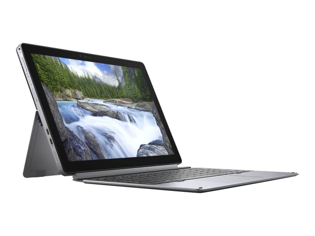 Dell Latitude 7200 2-in-1 - SG Solutions