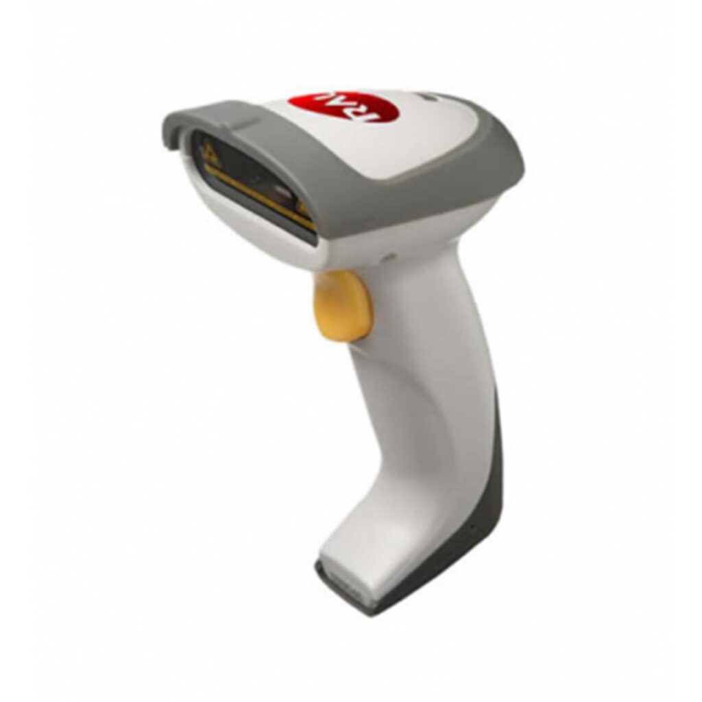 RCH Hand Scanners - Black - SG Solutions
